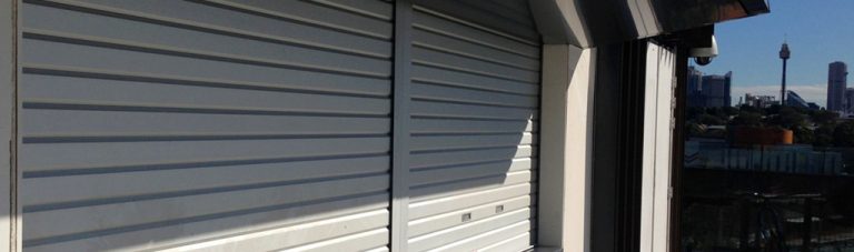 Slim Countertop Roller Shutter – Commercial Industrial Residential Door ...